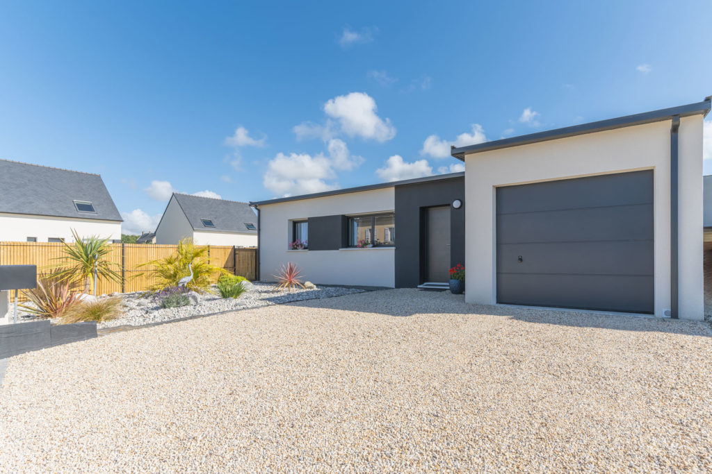 Maison Mitoyenne Par Le Garage